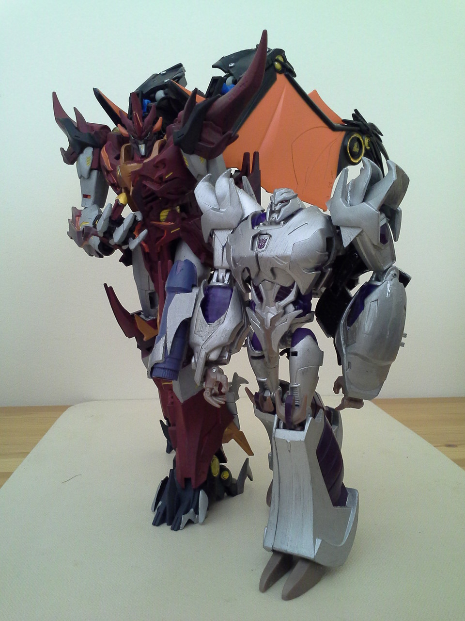 Custom predaking last touch - frenchmirage