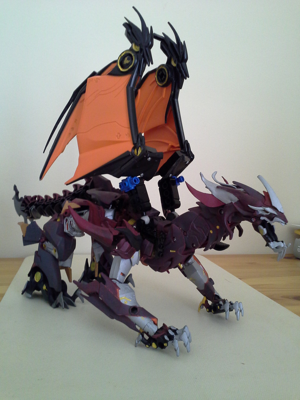 Custom predaking last touch - frenchmirage