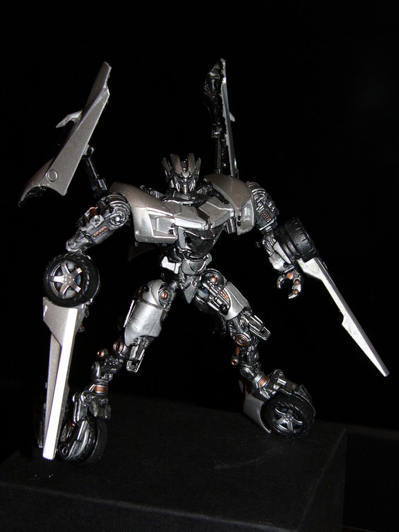 DOTM Sideswipe - frenchmirage