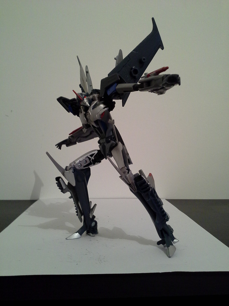 TF Prime RID Starscream - frenchmirage