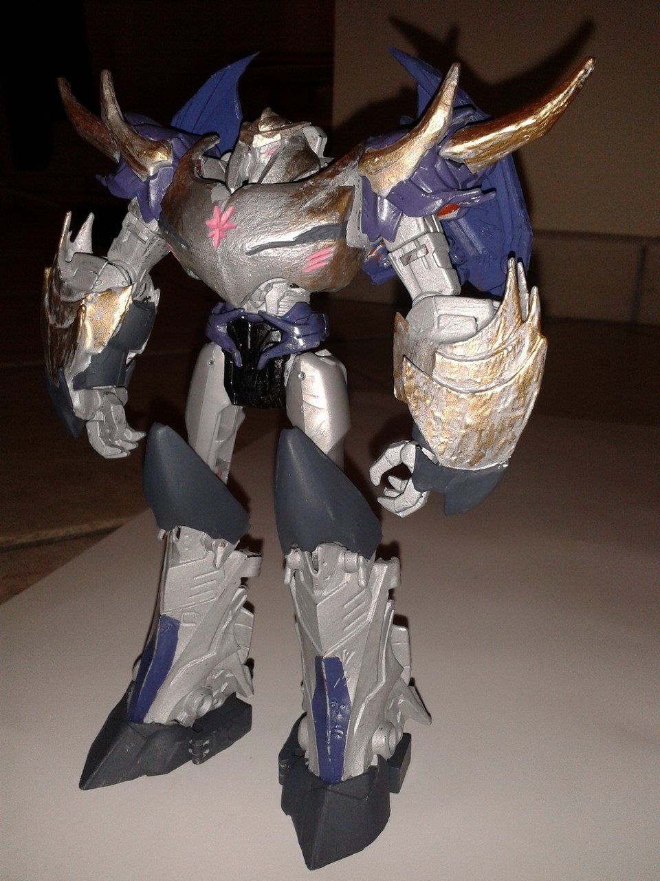 Final Predacon Rising Unicron - frenchmirage