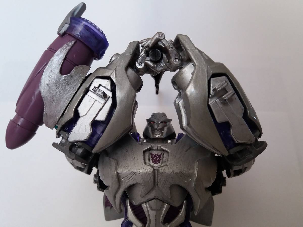 Ulimate TFP Megatron - frenchmirage