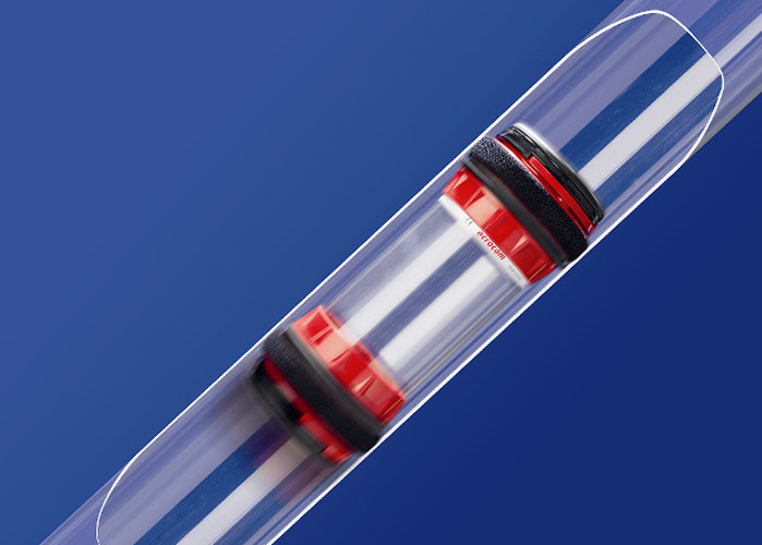 Pneumatic tube systems - Tubes . Profiles . Fabricated Parts–plexiglas ...