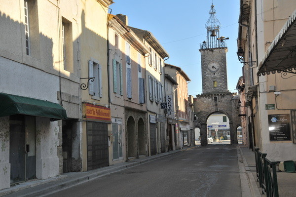 ville le thor vaucluse - Le Thor