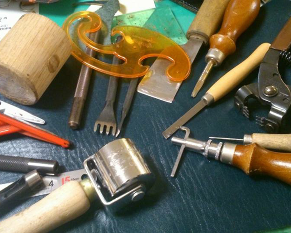 Leather Craft Tata-taya HOME - Handmade Leather Craft Tata-taya ハンドメイド革小物