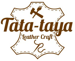 Leather Craft Tata-taya HOME - Handmade Leather Craft Tata-taya ハンドメイド革小物