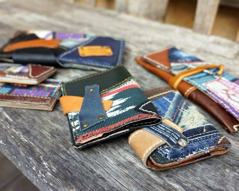 Leather Craft Tata-taya HOME - Handmade Leather Craft Tata-taya ハンドメイド革小物