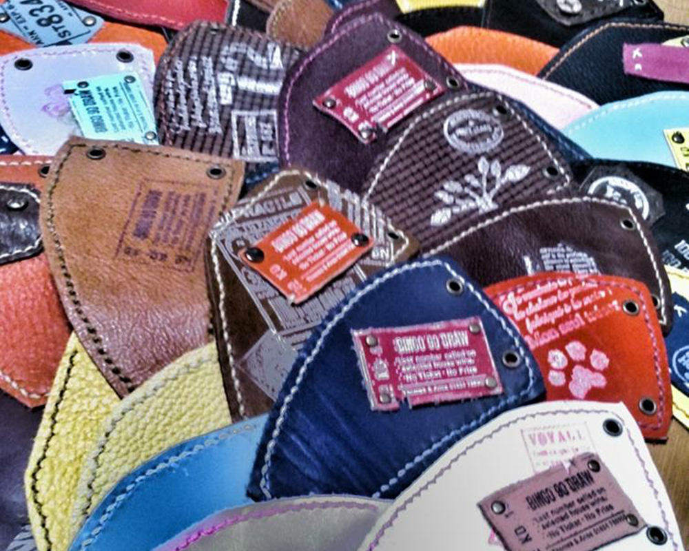 Leather Craft Tata-taya HOME - Handmade Leather Craft Tata-taya ハンドメイド革小物