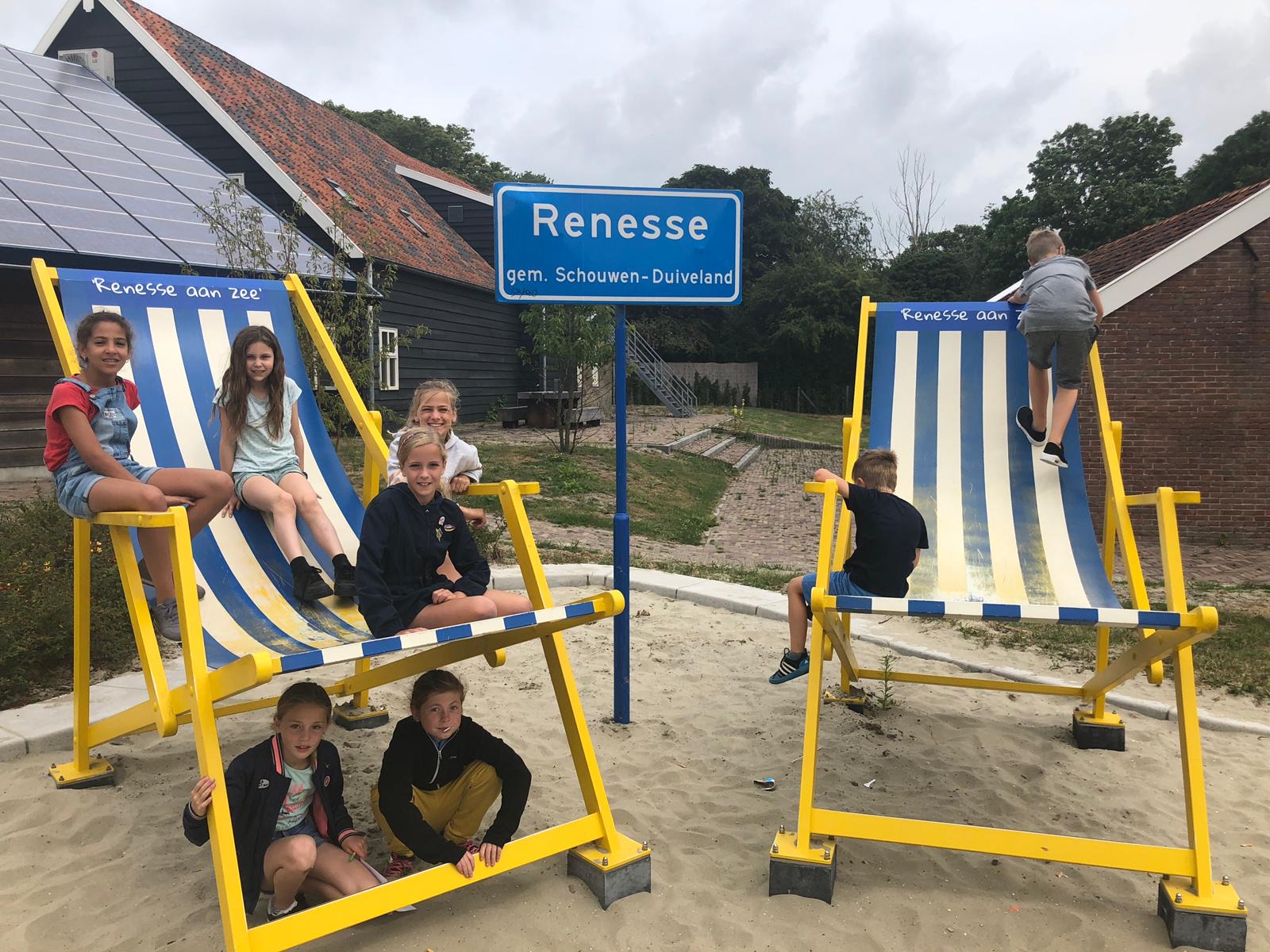 CJV zomerkamp - CJV Kamp Renesse