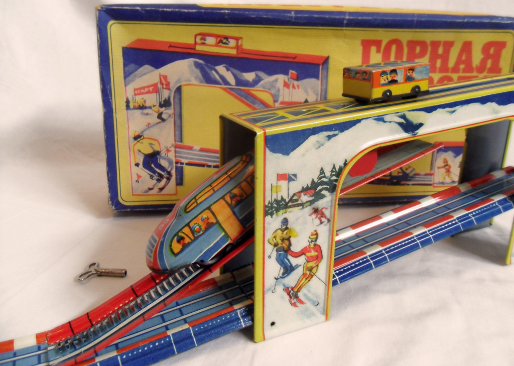 dgcollection,giocattoli latta, giocattoli d'epoca,tin toys,collector Technofix,collection tin ...