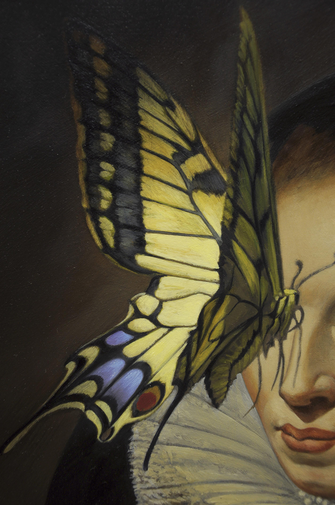 Frédéric Martin peintures dessins - Site de f-martin-artiste-peintre