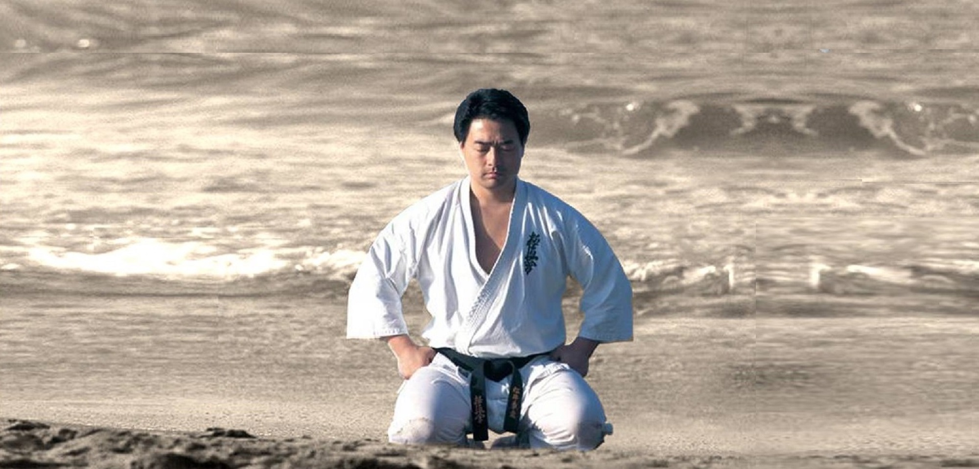 Azato Anko 1827-1906 - Karate Bergen op Zoom