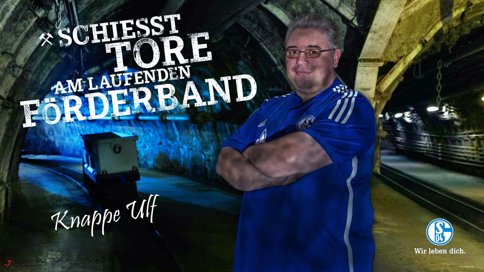 Ulf der Knappe: Hilfe für Schalke Fans - moremoney-4us Webseite!