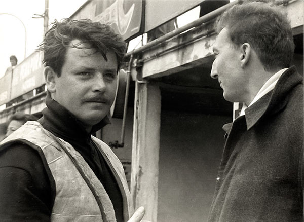 Jean "Beurlys", Gentleman Driver - Se distraire à Lasne