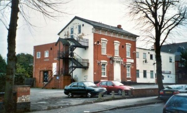 Buildings of Acocks Green - Acocks Green History Society: new website