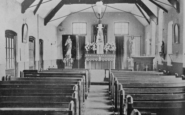 Sacred Heart and Holy Souls church - Acocks Green History Society: new ...