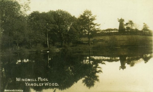 Images of old Yardley Wood - Acocks Green History Society: new website
