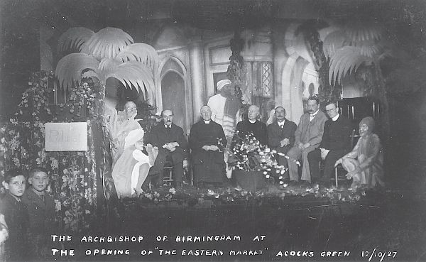 Sacred Heart and Holy Souls church - Acocks Green History Society: new ...