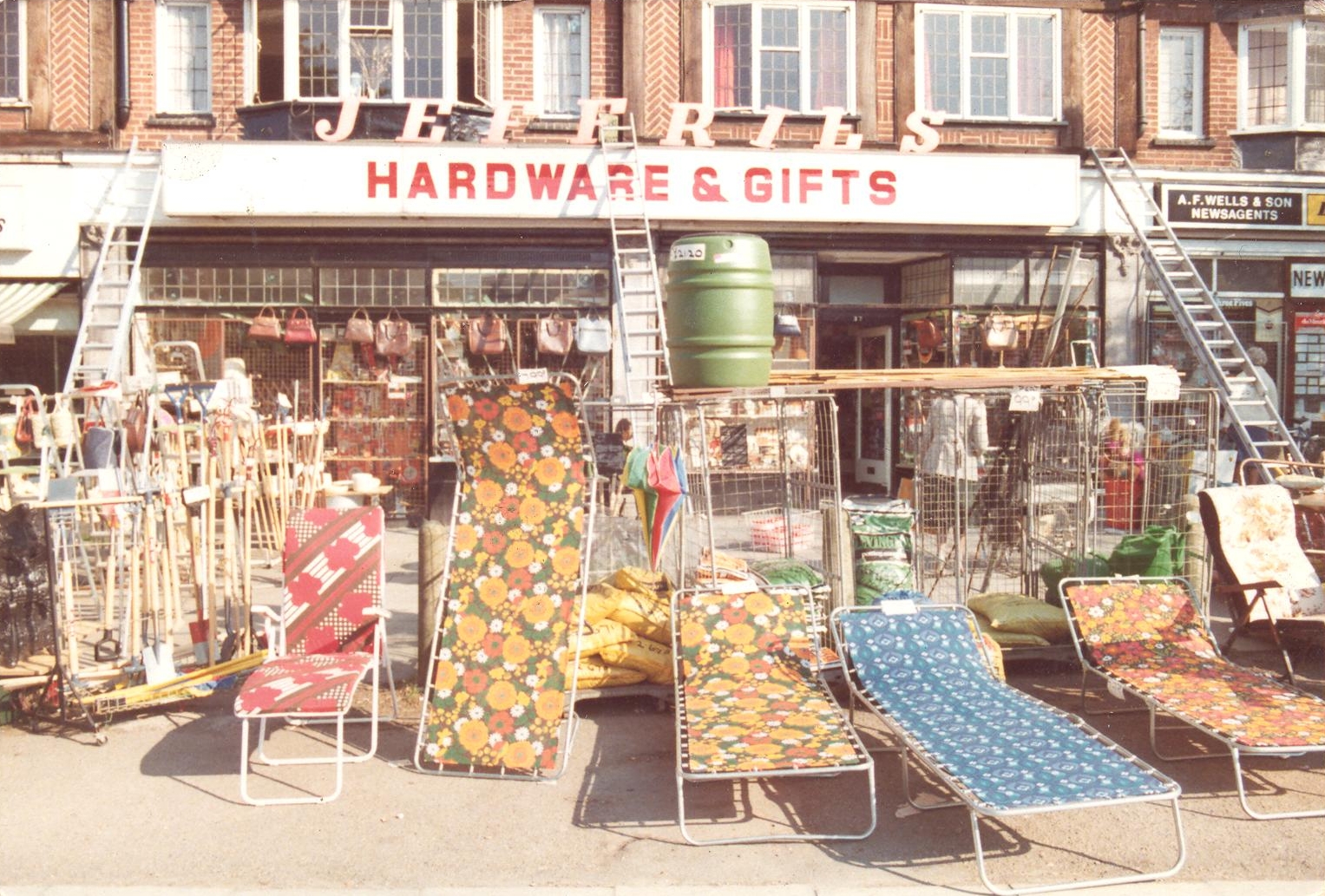 The heritage of local businesses - Acocks Green History Society: new ...