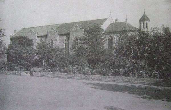 Sacred Heart and Holy Souls church - Acocks Green History Society: new ...