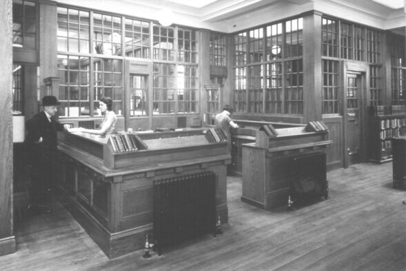 Acocks Green Library: its history - Acocks Green History Society: new ...