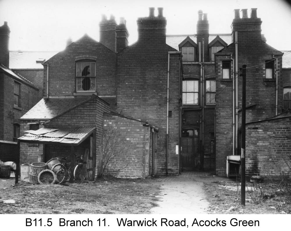 The heritage of local businesses - Acocks Green History Society: new ...