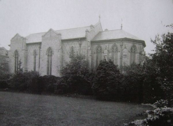 Sacred Heart and Holy Souls church - Acocks Green History Society: new ...