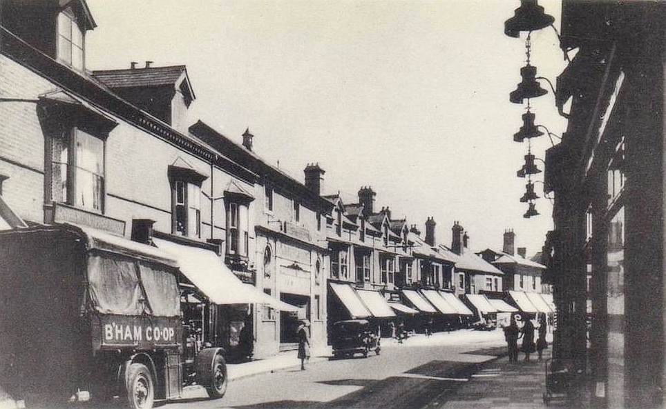 The heritage of local businesses - Acocks Green History Society: new ...