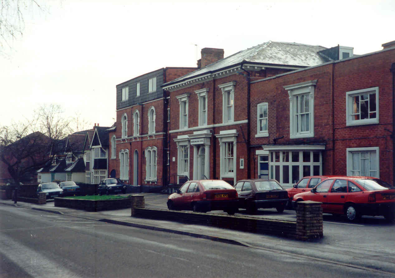 Sherbourne Road - Acocks Green History Society: new website