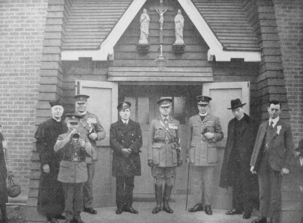 Sacred Heart and Holy Souls church - Acocks Green History Society: new ...