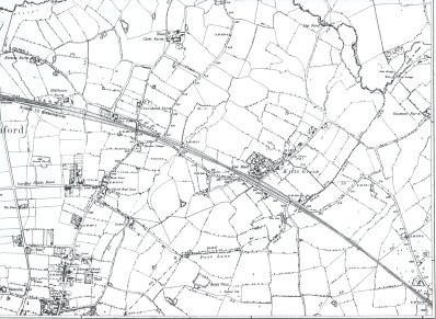 Maps of Yardley Parish - Acocks Green History Society: new website