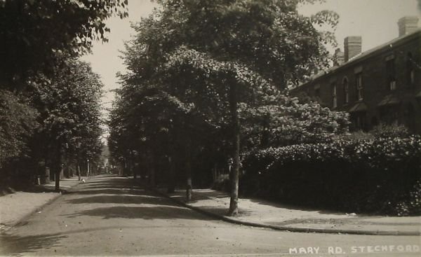Images of old Stechford and Lea Hall - Acocks Green History Society ...
