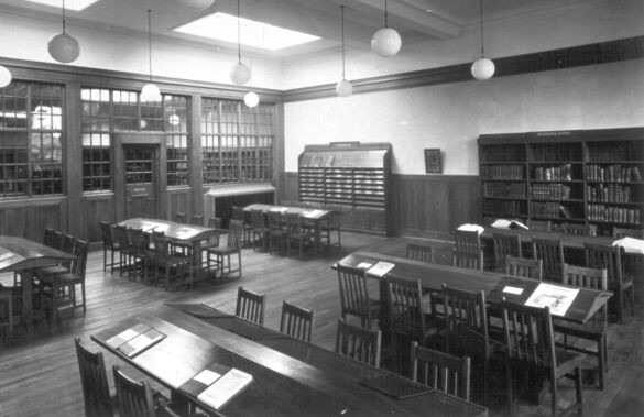 Acocks Green Library: its history - Acocks Green History Society: new ...