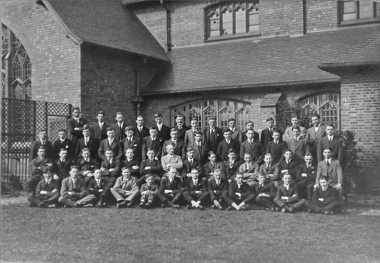 Acocks Green Baptist church - Acocks Green History Society: new website