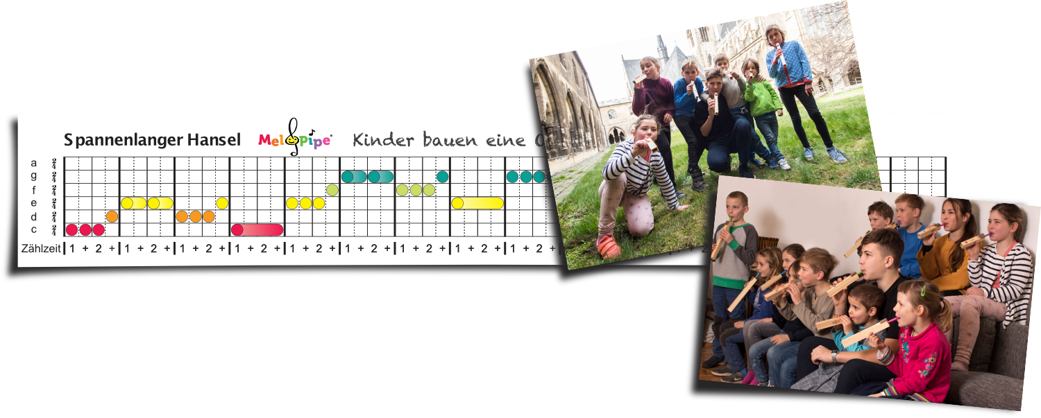 Begeisterung wecken & Tradition begegnen - MeloPipe