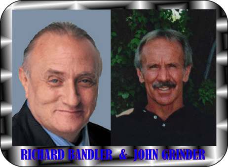 Libros publicados por R. Bandler y J. Grinder - Coaching basado en ...