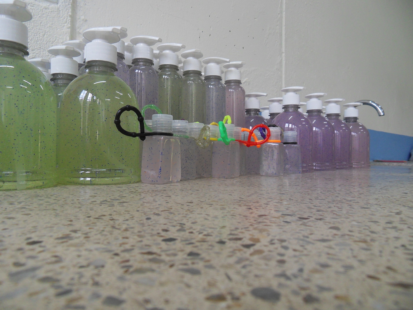 PROYECTO GEL ANTIBACTERIAL - Página web de pedroambiental