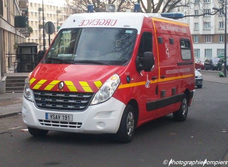 BSPP - PhotographiePompiers