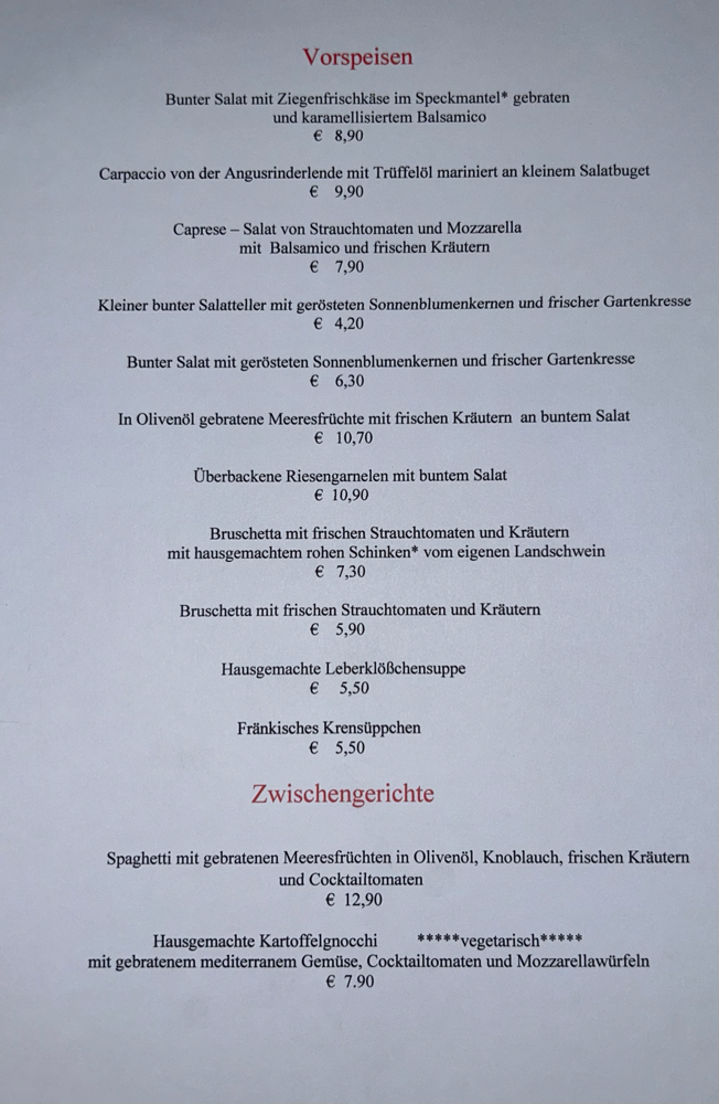 Aktuelle Öffnungszeiten: - Gasthof Sponsel Oberfellendorf Webseite