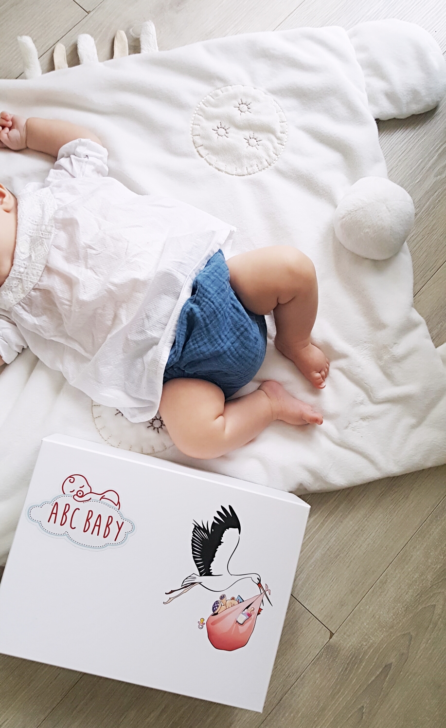 ABC Baby Box - Site de happyfamilys