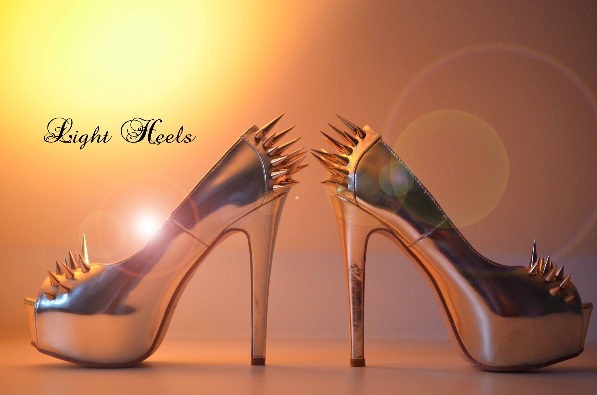 LED Schuhleuchten & LED Schuhlampen - Light Heels