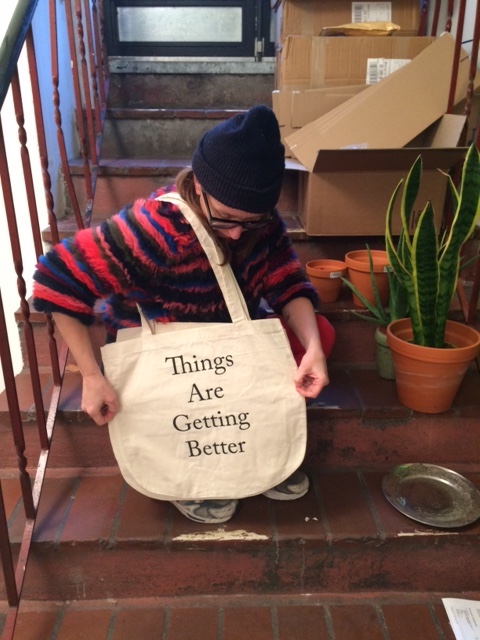 Things Are Getting Better - StrzeleckiBooks