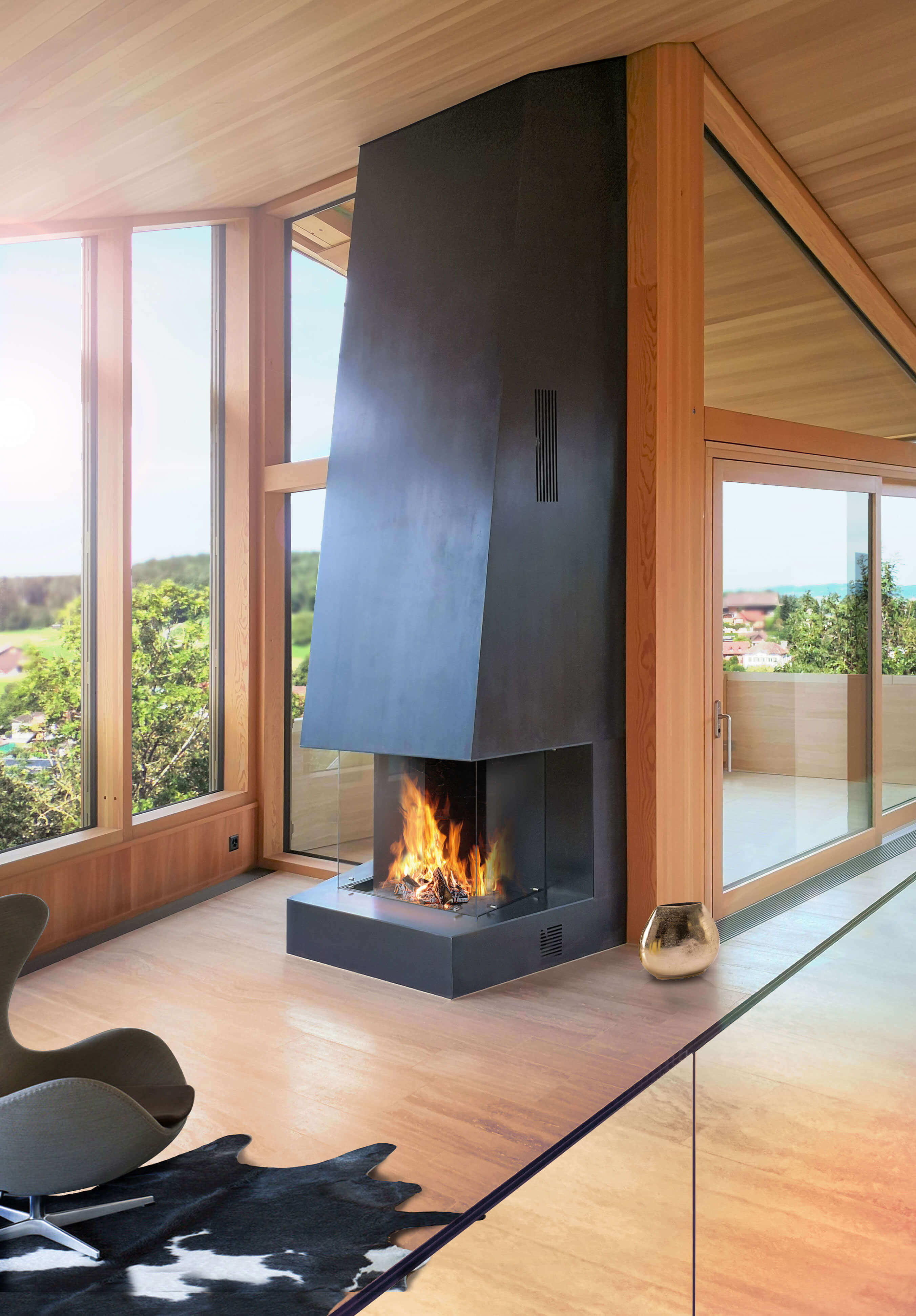 Unser feuriges Verkaufsteam - STAFFIERI