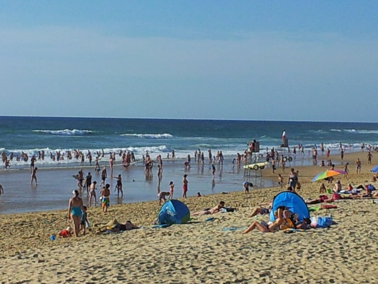 Photos Locations vacances Landes - Club Dunea locations vacances Vieux ...