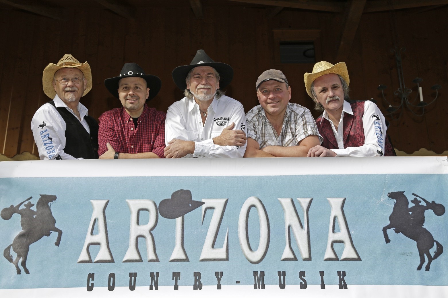 On The Road - arizona-countrys Webseite!