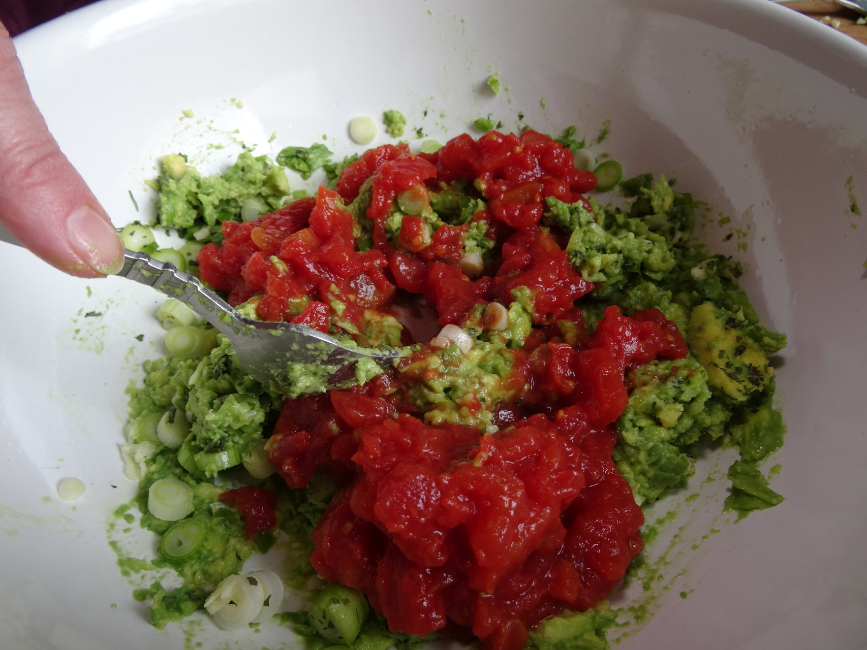 Mexican Feast - The Credit Crunch Cooke
