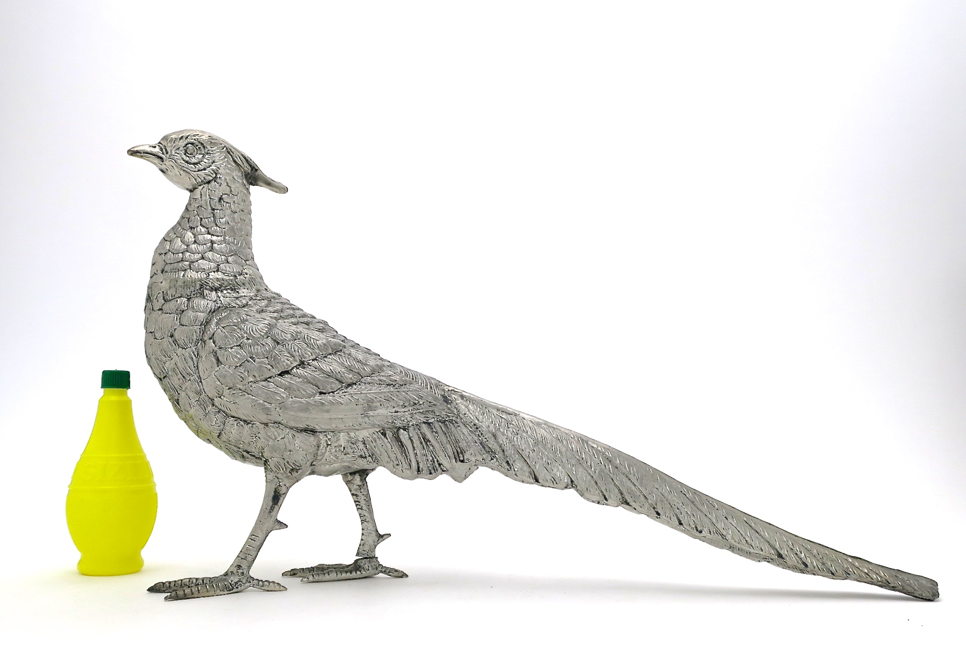 Fasan (ohne Deko) - Kaufmuseum Heike Bruchhausen Onlineshop