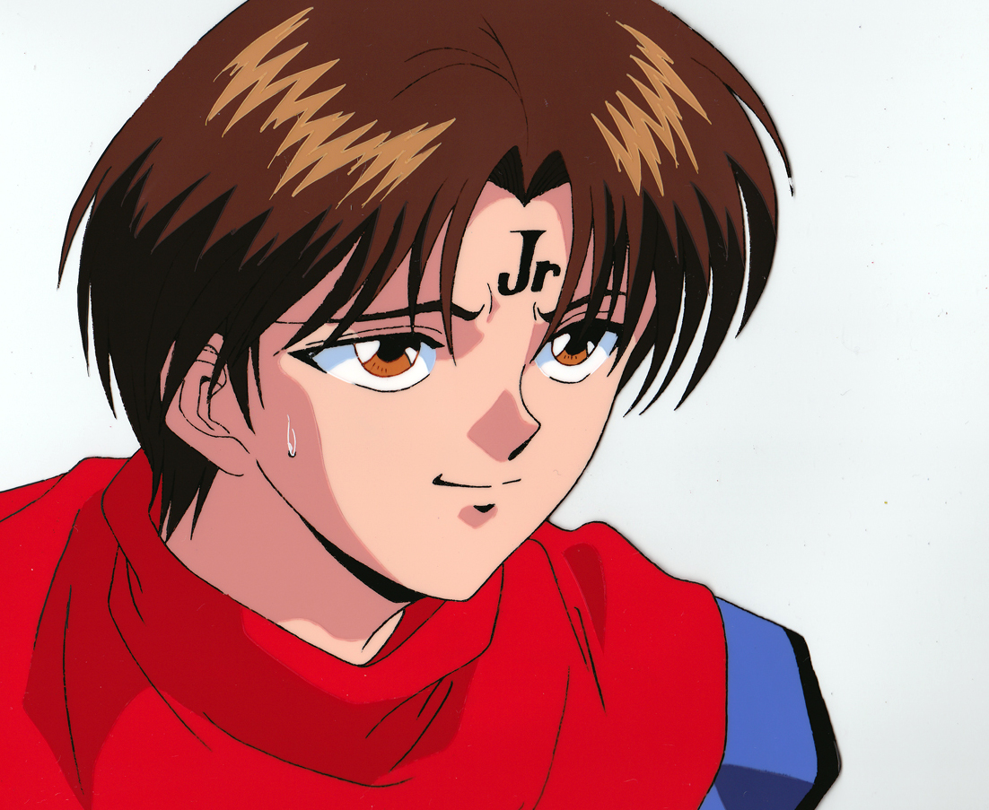 Koenma Laugh (Ep. 91) - kuroitsubasa4