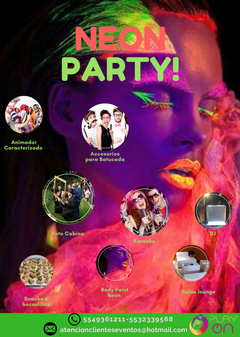 Nuestros paquetes - Página web de playonmx