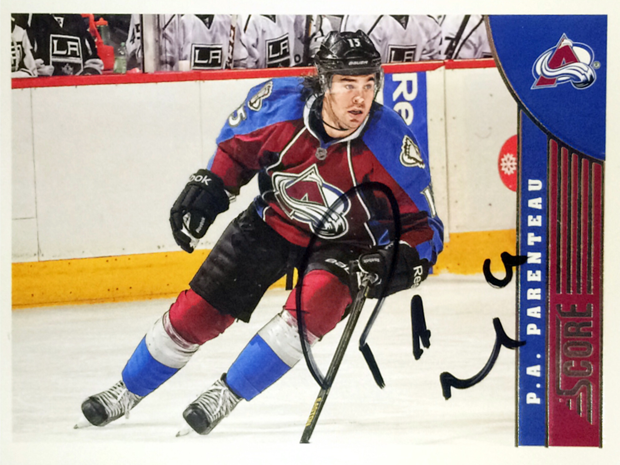 Hockey Autograph Collection - Highlights of our Autograph Collection